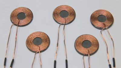 Cina Spirale di induzione di ricarica senza fili in vendita