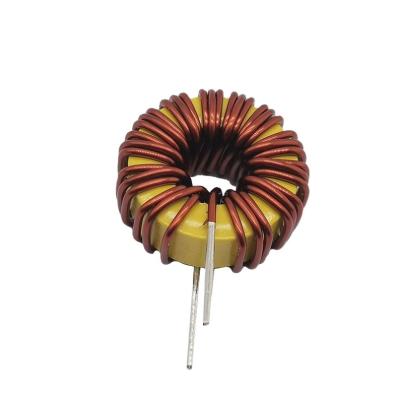 100uh 10a Toroidal Wire Wound Ferrite Magnet Coil Choke Inductor