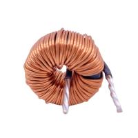 China Variable toroidal ferrite coil choke  inductor  1h inductor for sale