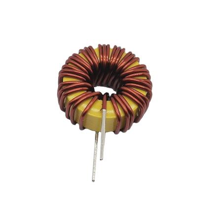 China Ferrite Core Choke Coil Through- hole Common Mode Choke Toroidal Inductor for power supply for sale