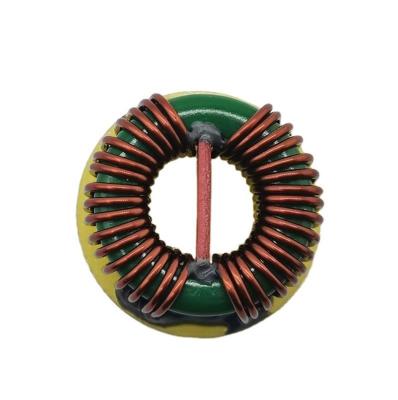 China Choke Coil Filter Customized 47uH CMC Common Mode Choke Power Toroidal Inductor for sale