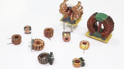 China Choke Coil Filter Customized 47uH CMC Common Mode Choke Power Toroidal Inductor for sale