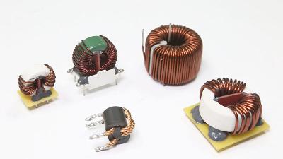 China Choke Coil Filter Customized 47uH CMC Common Mode Choke Power Toroidal Inductor for sale