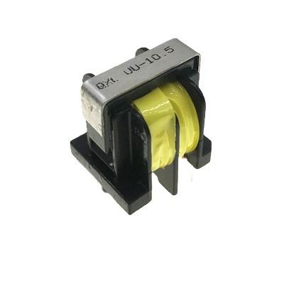 China UU10.5 UU9.8 UU16 filter inductor 28mh 25 henry molded inductor variable through hole common mode choke coil for sale