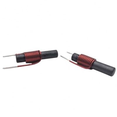 China UU10.5 UU9.8 UU16 filter inductor 28mh 25 henry molded inductor variable through hole common mode choke coil for sale