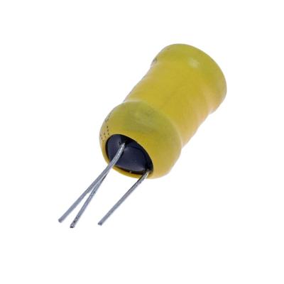 China 3pins buzzer FDR type inductor 1mh coil 5 mh through hole drum core inductor for sale
