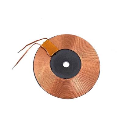 China Wireless charger receiver module PCBA coil universal patch qi built-in diy modified chip for sale