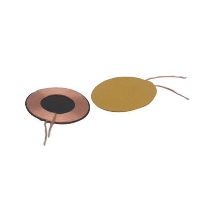China Wireless charger receiver module PCBA coil universal patch qi built-in diy modified chip for sale