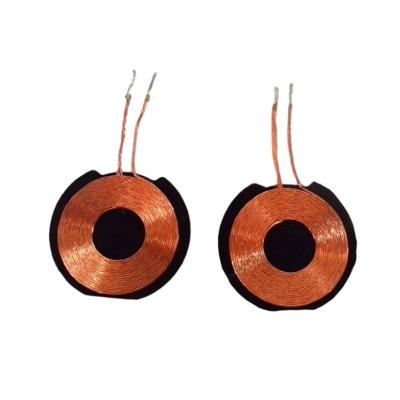 China 20w 15w Qi Wireless Charging Transmitter Coils for wireless charger PCBA Qi Receiver coil qi wireless charging coil for sale