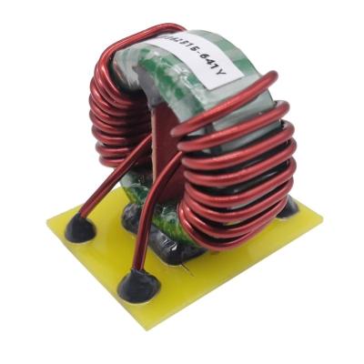 China Wholesale Toroidal Electronic Choke Coil Inductor for sale