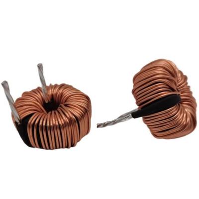 China EMC EMI Line Filter Toroid Common Mode Choke Inductors 1.2mH 1.5mH 10mH 20mH for sale