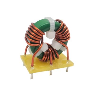 China Ferrite Core Toroidal Common Mode Choke for Power Supply SMPS Customized PFC inductor for sale