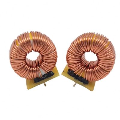 China Ferrite Core Toroidal Common Mode Choke for Power Supply SMPS Customized PFC inductor for sale