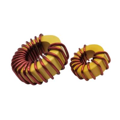 China Ferrite Core Toroidal Common Mode Choke for Power Supply SMPS Customized PFC inductor for sale