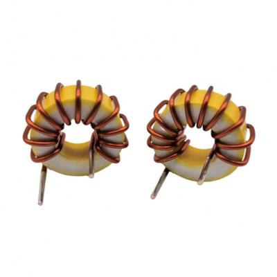 China Ferrite Core Toroidal Common Mode Choke for Power Supply SMPS Customized PFC inductor for sale