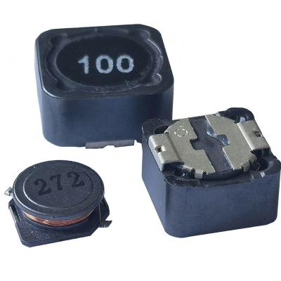 Cina 1h Induttore Prezzo popolare Induttore a bobina stretta 10mh Produttore all'ingrosso Smd Induttore integrato ad alta corrente in vendita
