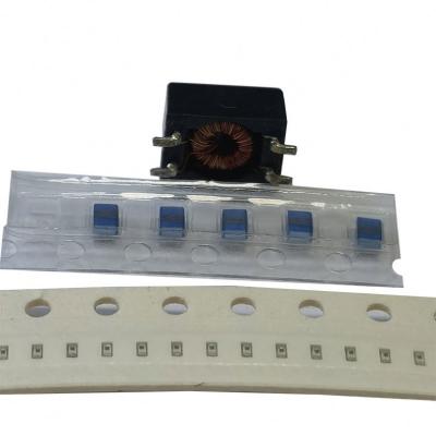 Cina 1h Induttore Prezzo popolare Induttore a bobina stretta 10mh Produttore all'ingrosso Smd Induttore integrato ad alta corrente in vendita