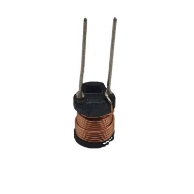 China Customized Ferrite Drum Core Inductor Radial Leaded Power inductor for sale