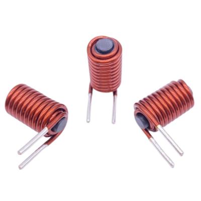 China Ferrite Core Rfid Antenna Coil Ferrite Rod Core Choke Coil for sale