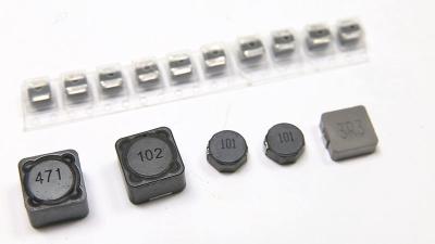 China 1h/1mh inductor SMD shielded inductor ferrite chip bead common mode choke leaded inductors for sale
