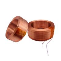 China Wireless Toroidal Copper Air Induction Core Coil for sale