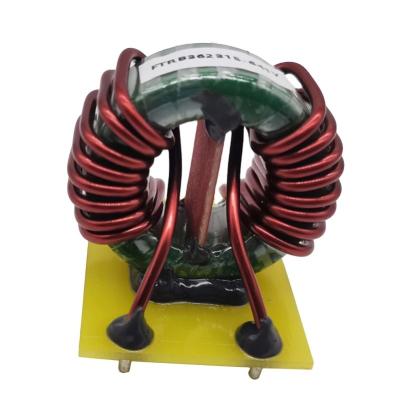 China Customized Common Mode Choke coil Power Toroidal 1h Inductor for sale