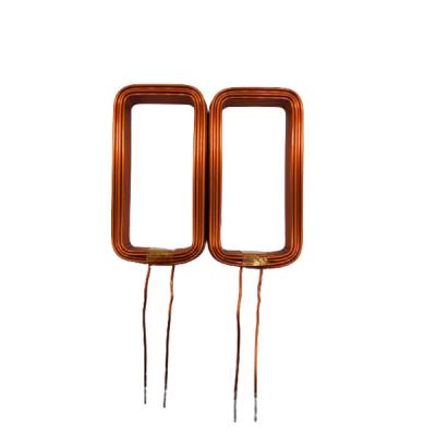 China Customized high quality bobbin electrical coil air coil inductor rfid air coil for sale
