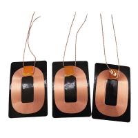 China Wireless Charging Transmitter Coil Copper Wire Coil Support Customize for sale