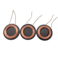 China Wireless Charging Transmitter Coil Copper Wire Coil Support Customize for sale