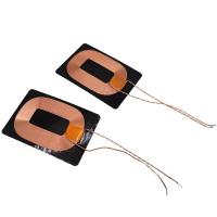China Wireless Charging Transmitter Coil Copper Wire Coil Support Customize for sale