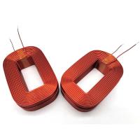 China Customized high permeability Toroidal Air Core coil  inductor for sale