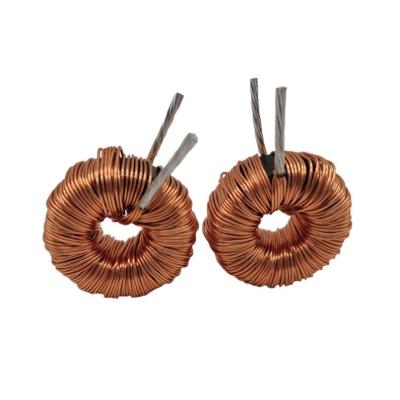 China sendust core iron core all mode inductor choke coil power inductor 20A 30A 50A 60A toroidal inductor for sale