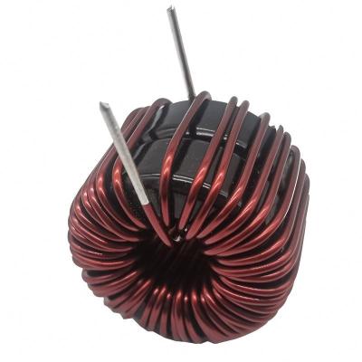 China sendust core iron core all mode inductor choke coil power inductor 20A 30A 50A 60A toroidal inductor for sale