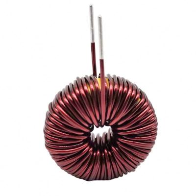 China sendust core iron core all mode inductor choke coil power inductor 20A 30A 50A 60A toroidal inductor for sale