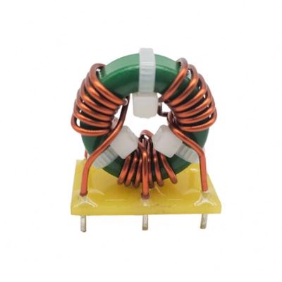 China sendust core iron core all mode inductor choke coil power inductor 20A 30A 50A 60A toroidal inductor for sale
