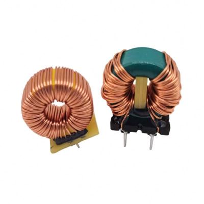 China sendust core iron core all mode inductor choke coil power inductor 20A 30A 50A 60A toroidal inductor for sale