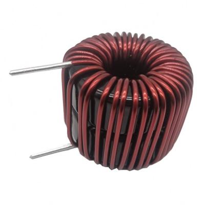 China Soft Ferrite Toroidal Iron Power Core Magnetic Core for Common Mode Choke Inductor for sale