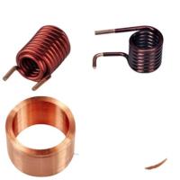 China Customize Various Circle RFID Antenna Coil for sale