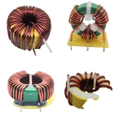 China Super September EMI Filter Common Mode Choke Coil Through-hole Common Mode Choke Line Filter for sale