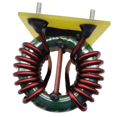 China Super September EMI Filter Common Mode Choke Coil Through-hole Common Mode Choke Line Filter for sale