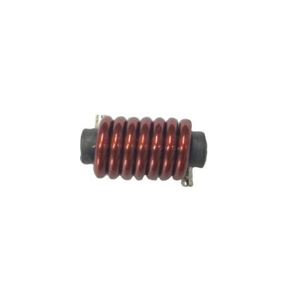 China Custom size Air inductor ferrite rod Rod Ferrite Core Leaded Inductor for Switching Power Supplies for sale