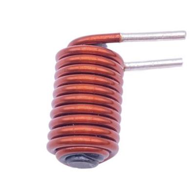 China Custom size Air inductor ferrite rod Rod Ferrite Core Leaded Inductor for Switching Power Supplies for sale