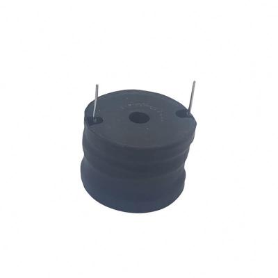 China 8x10mm 82uh Power Pin Inductors And Power Choke Coils Drum Ferrite Core for sale