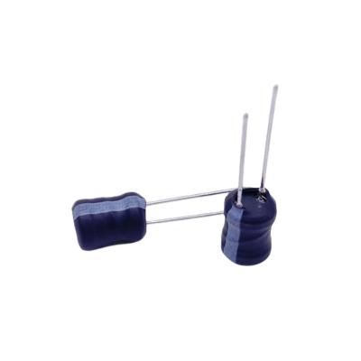 China high-frequency ferrite power inductor coil 1 mh drum core inductor for sale
