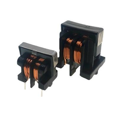 China Uu9.8 Uu10.5 Uu15 Uu16 Ee8.3 Ut20 Ut28 CMC Common Mode Choke Inductor Line Filter for sale