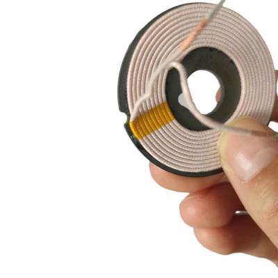 China Customize inductive charging coil air coil for sale