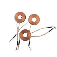 China Customize inductive charging coil air coil for sale