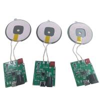 China Customize qi wireless charger module 15w for sale