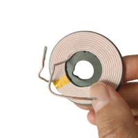 China Customize qi wireless charger module 15w for sale