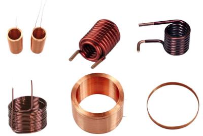 China New Model Customized 1mh Inductor Coils Copper Coil For Speaker Audio Speaker Crossover Inductor for sale